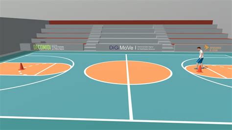 Test Of Gross Motor Development Tgmd 3 A 3d Model Collection By Digimove Uel Spinosa