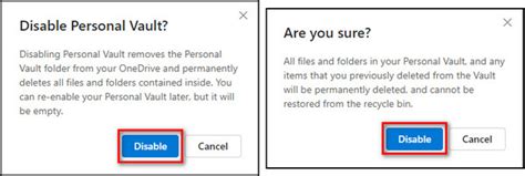 What Is Personal Vault In Onedrive Protect Sensitive Files