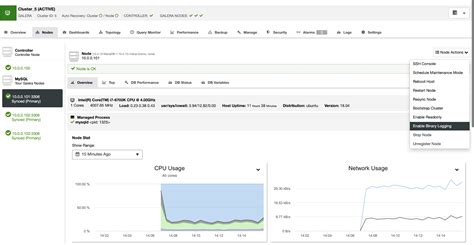 Multi Cloud Full Database Cluster Failover Options For Mariadb Cluster