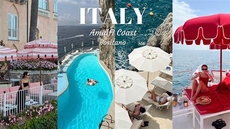 Eng Italy Travel 4 Amalfi Coast ㅣ 이탈리아 남부 L 이탈리아 3주 여행 Vlog 4편 L