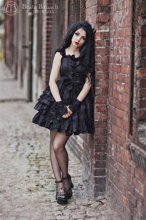 Model Mamiko Photo Beata Banach Photography Dress Lolitadressesonline Shoes