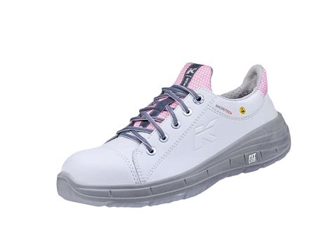 HKS Maxi 3 M S2 dames werkschoen wit - HKS-shop