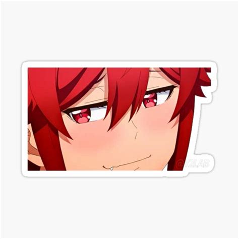 Tomo Chan Wa Onnanoko Sticker For Sale By BSHA O RAHA Redbubble