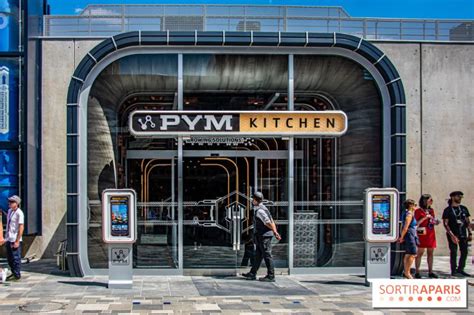 Disneyland Avengers Campus Pym Kitchen Our Test Of The Restaurant That Thinks Big And Small