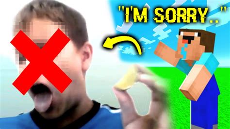 Noob1234 Lied To You Exposed Minecraft Youtube