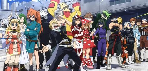 10 Strongest Class 1 B Characters From Mha My Otaku World