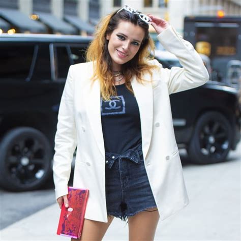 Bella Thorne Popsugar Entertainment