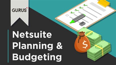 NetSuite Planning And Budgeting Guide GURUS Webinar
