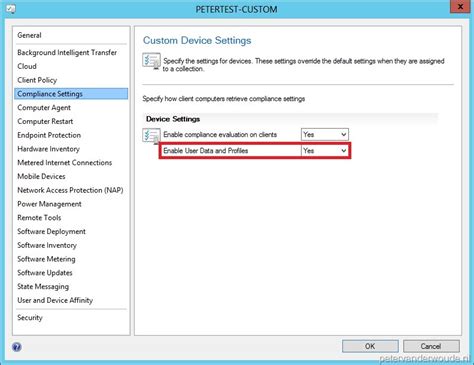 All About Microsoft Intune Managing User Data And Profiles With Configmgr 2012