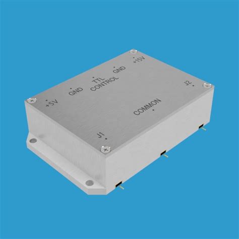High Power Solid State Rf Switches Jfw Industries