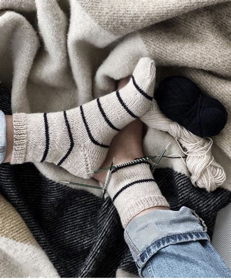 Beginner Tube Sock Knitting Pattern Learn How Now Artofit