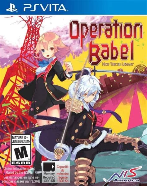 18 Best Playstation Vita Rpg Games
