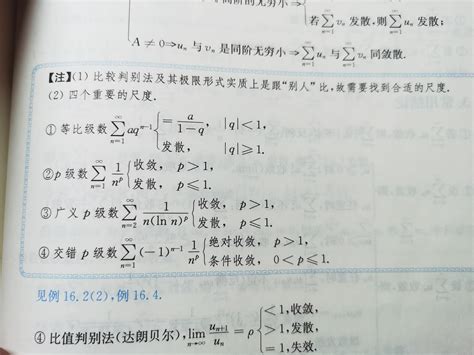 【自用总结】正项级数审敛法的总结张宇收敛判别法 Csdn博客