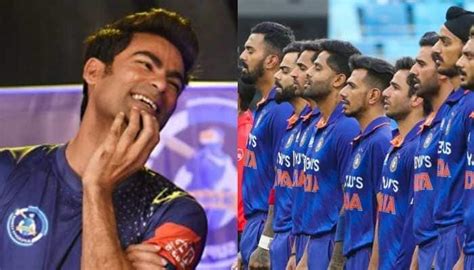 Can Rohit Sharmas Team India Win Icc T20 World Cup 2022 Mohammad Kaif