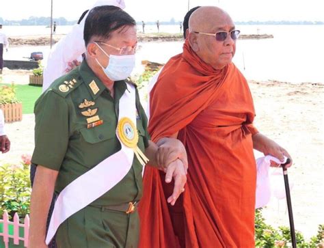 နိုင်ငံတော်စီမံအုပ်ချုပ်ရေးကောင်စီ ဆိုသော အမည်ကို သီတဂူက ခေါ်ဝေါ် သတ် မ