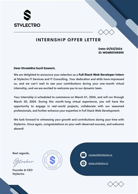 Shraddha Sawant On Linkedin Intership Webdeveloper Webdevelopment Fullstackdeveloper