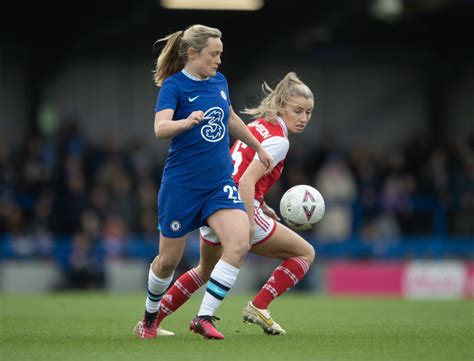Chelsea Women Vs Arsenal Women Conti Cup Final Preview Kick Off Time