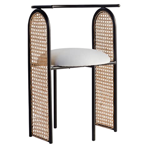 Unique Krest Chair Gold By Hatsu For Sale At 1stdibs
