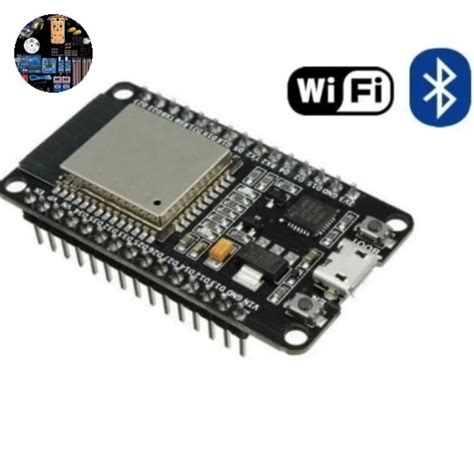 Jual Esp32 Esp 32 Wifi Bluetooth Iot Development Board Wroom 4mb Doit Kit By Inspire Id Shopee