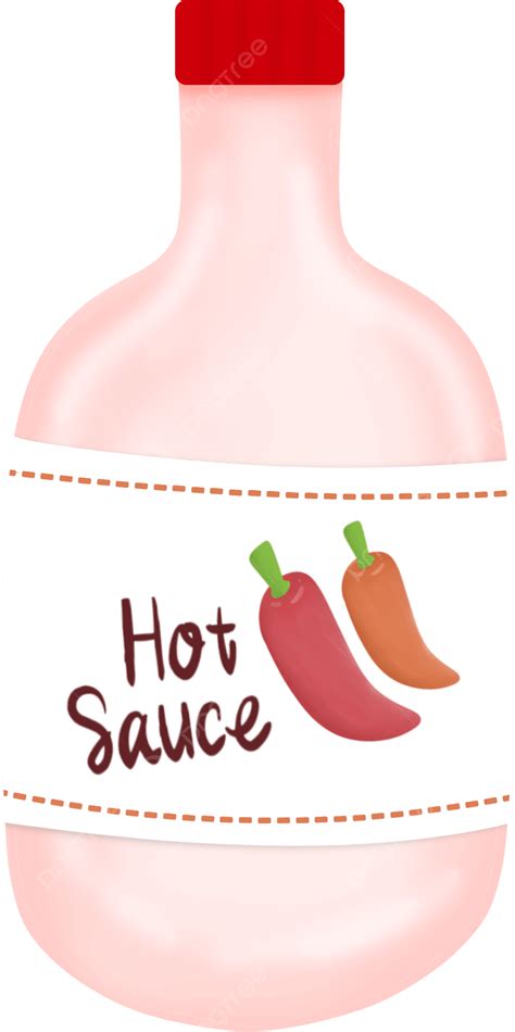Linda Ilustración De Salsa Picante Png Salsa Picante Salsa De Chile