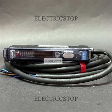 Jual KEYENCE FS V11 FIBER OPTIC SENSOR AMPLIFIER Jakarta Barat