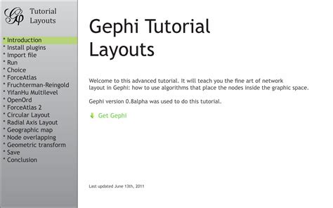pdf gephi tutorial layouts dokumen tips