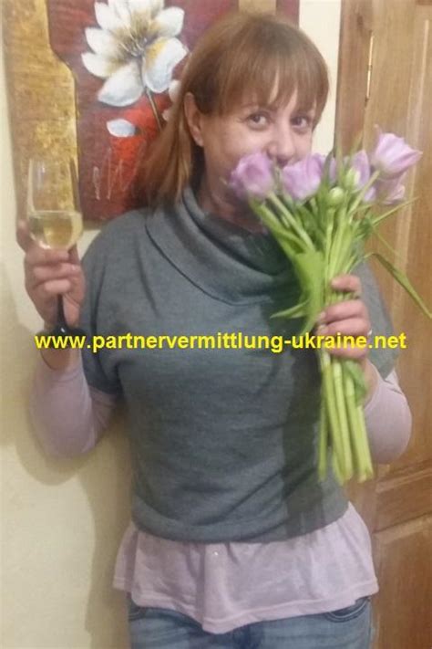 Partnervermittlung Valentina 56 Eine Attraktive Dame Aus Brovary
