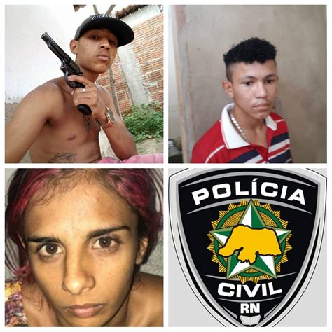 Difusora Jucurutu Polícia Civil Identifica Suspeitos De Matar E
