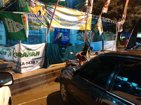 Sepuluh Posko Mudik Ansor Banser Siap Manjakan Pemudik Berita Rembang
