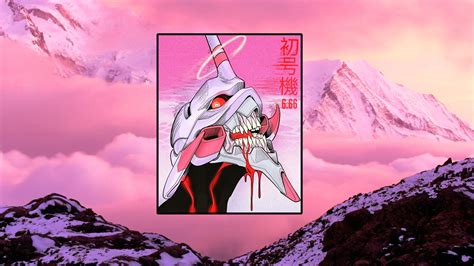 Anime Neon Genesis Evangelion Hd Wallpaper Riset