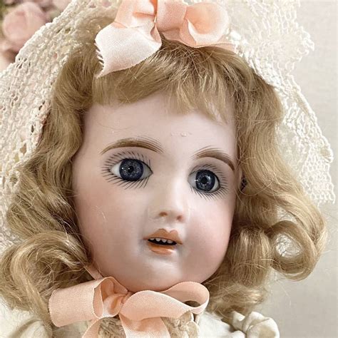 4号ジュモー Jumeau1907アンティークビスクドール 34cmアンティークドレス付きの落札情報詳細 ヤフオク落札価格検索 オークフリー