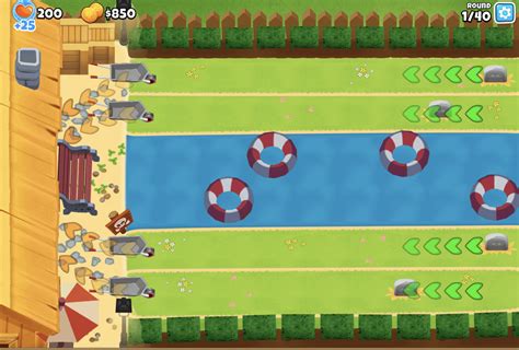 Plants Vs Zombies Map I Made Code Zmywudw R Btd6