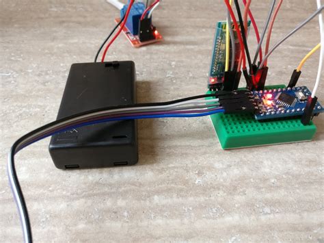 Simple And Cheap Phone Controlled Fireworks Igniter 4 Steps With