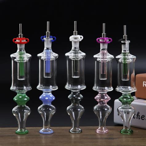Oem New Fancy With Attractive Design Colorful High Borosilicate Glass