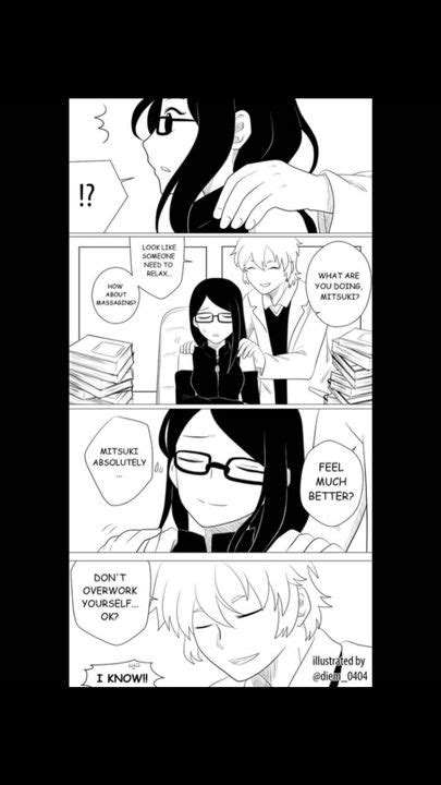 Mitsusara Shippers With Pictures Pic8 Mitsuki Naruto Boruto