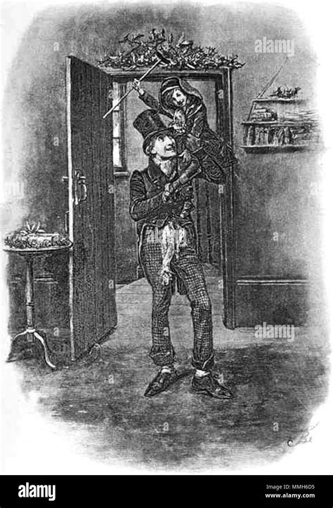 Bob Cratchit Tiny Tim Crippled Hi Res Stock Photography And Images Alamy