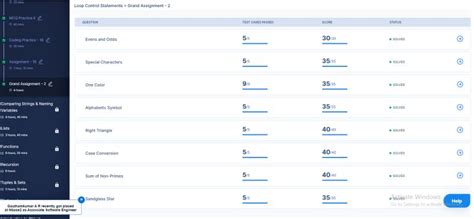day27 30daysofcode 30daysofcodechallenge ccbp ccbpian nxtwave
