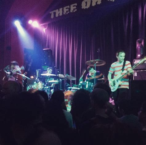 Thee Oh Sees Are Back Mission Mission