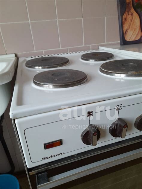 Плита — купить в Красноярске Состояние Б у Плиты духовые шкафы варочные поверхности на