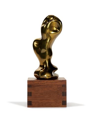 Shadow Figure By Jean Hans Arp On Artnet