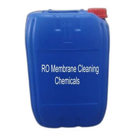 Biocides Disinfectants RO Membrane Cleaning Chemicals Packaging Size