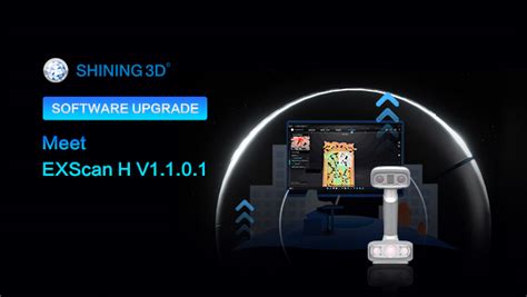 Meet Exscan H V1 1 0 1 The Latest Software Update Makes Massive User Experience Improvements
