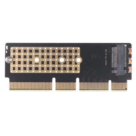 Scheda Ssd M2 Nvme A Scheda Pcie M2 Chiave M Driver Adattatore Disco