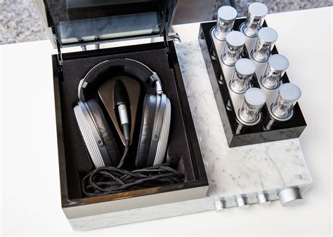 Sennheiser HE 1 is the World's Most Advanced & Expensive Electrostatic ...