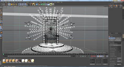 Cartoon Mei Chen Creative Mall Mei 3d Model Turbosquid 2095506