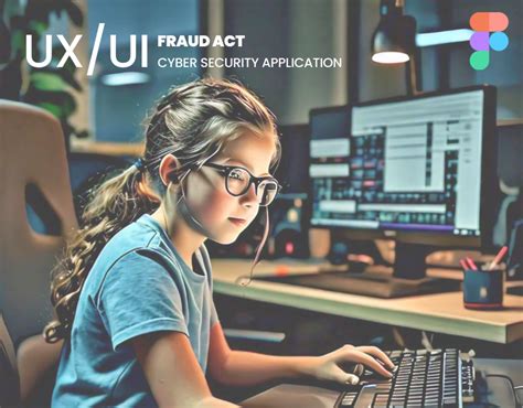 Cyber Security Mobile Application Behance