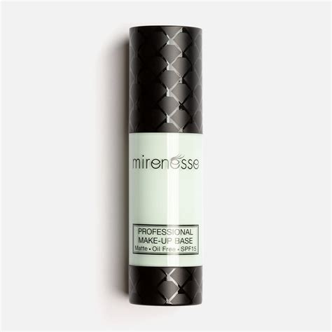 Professional Makeup Base Spf 15 1 Mint