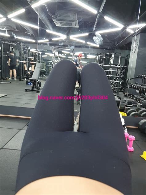 🤸‍♀️노팬티 라인 레깅스 단색 자유레깅스 자유다 🤸‍♀️ 네이버 블로그