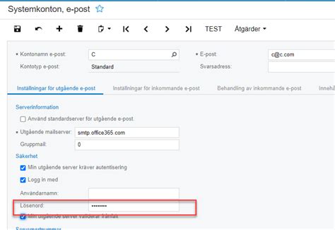 Office365 Basic Authentication Upphör 1 Oktober Visma Community