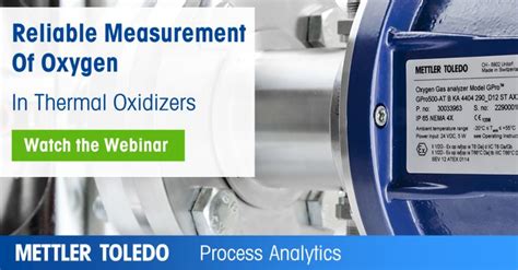 Sotero Lopez Hernandez On Linkedin Thermal Oxidizer Oxygen Measurement